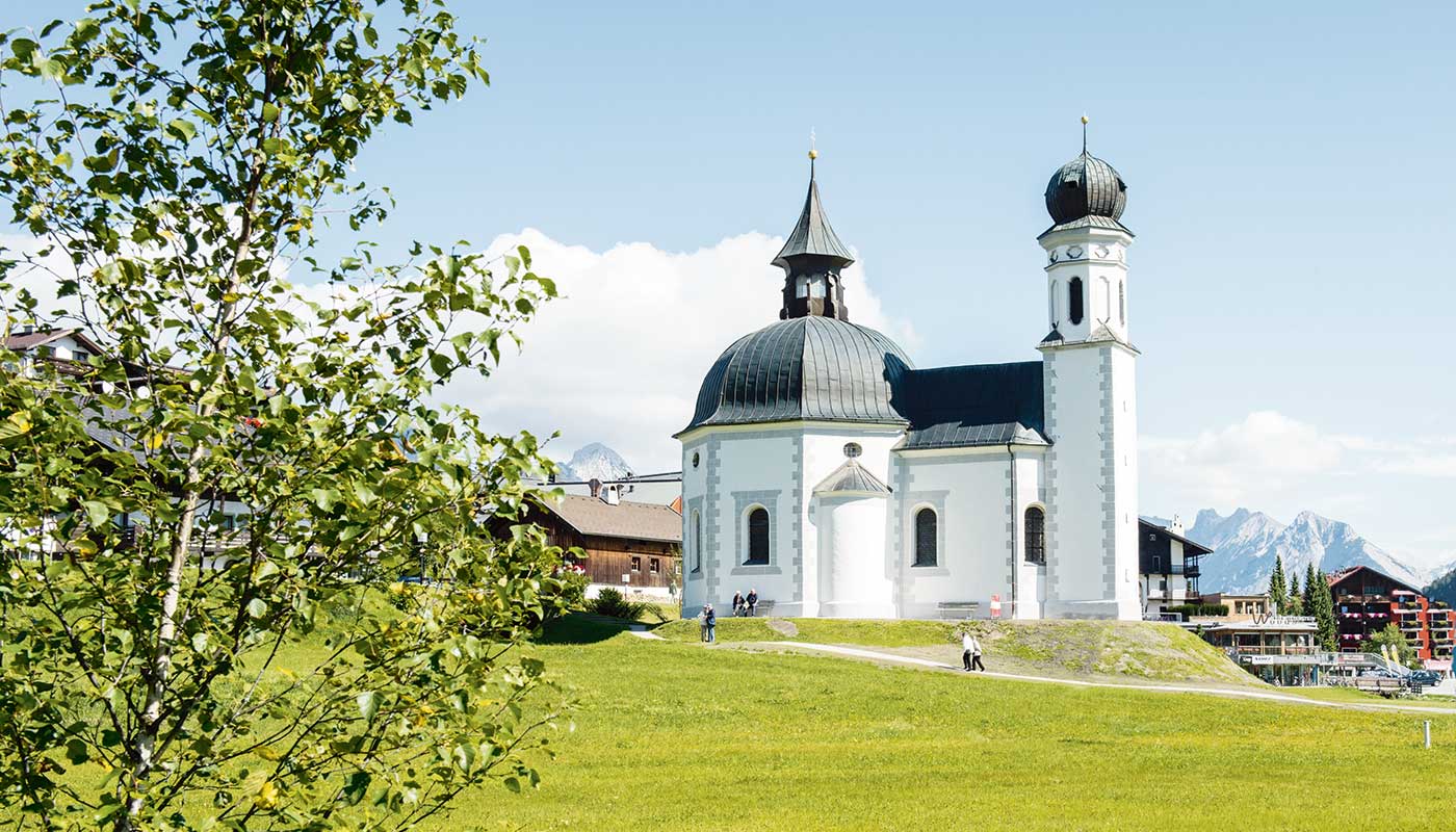 Summer in the region :: A-VITA Viktoria Residenzen - Luxury apartments ...